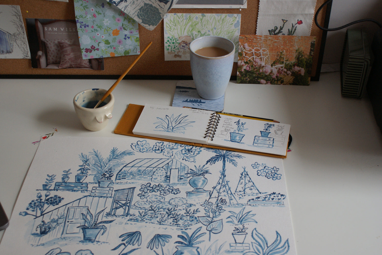 Holly Woodman Textiles